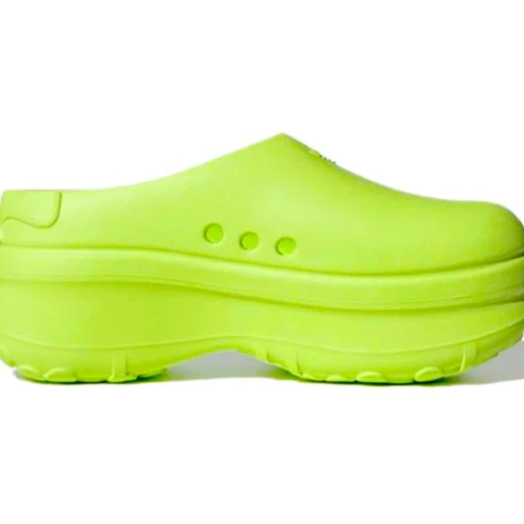 adidas | Shoes | Wmns Adidas Originals Adifom Stan Mule Green Lime ...